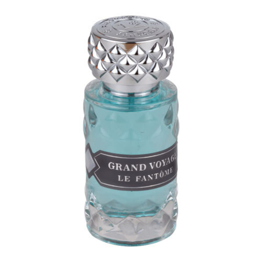 12 Parfumeurs Men's La Fantome Parfum 3.38 oz Fragrances 3216145294625 ...