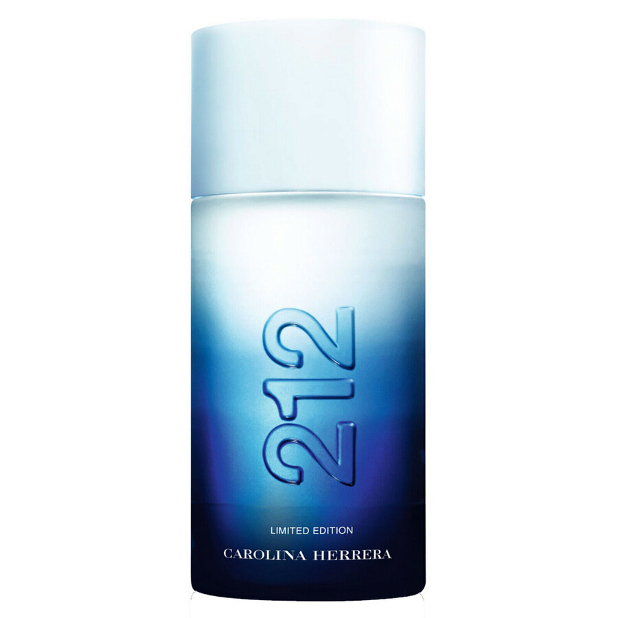 Carolina Herrera 212 Summer Men / Carolina Herrera EDT Spray Limited ...