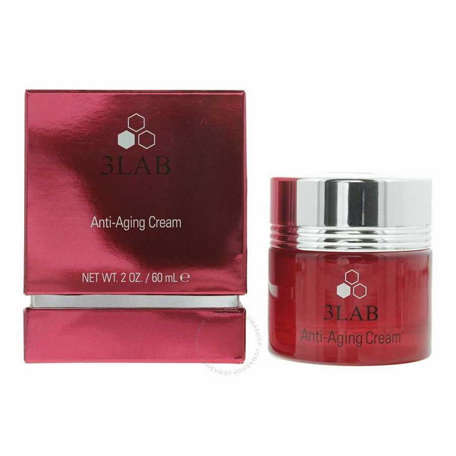 3Lab Anti-Ageing Cream Cream 2.0 oz Skin Care 686769001924 - Jomashop