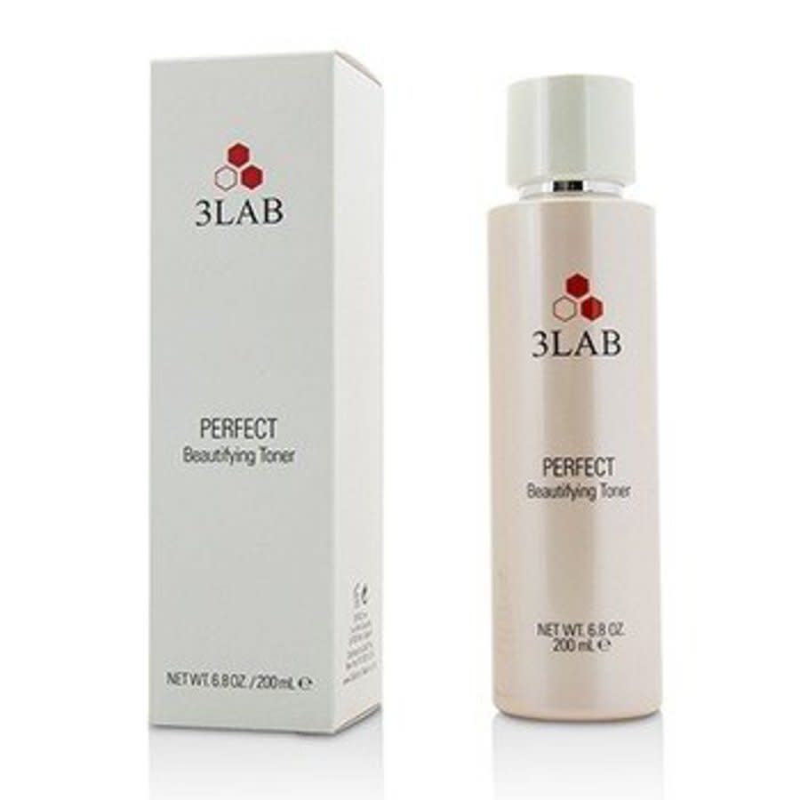 3Lab Ladies Perfect Beautifying Toner 6.8 oz Skin Care 686769001092 ...