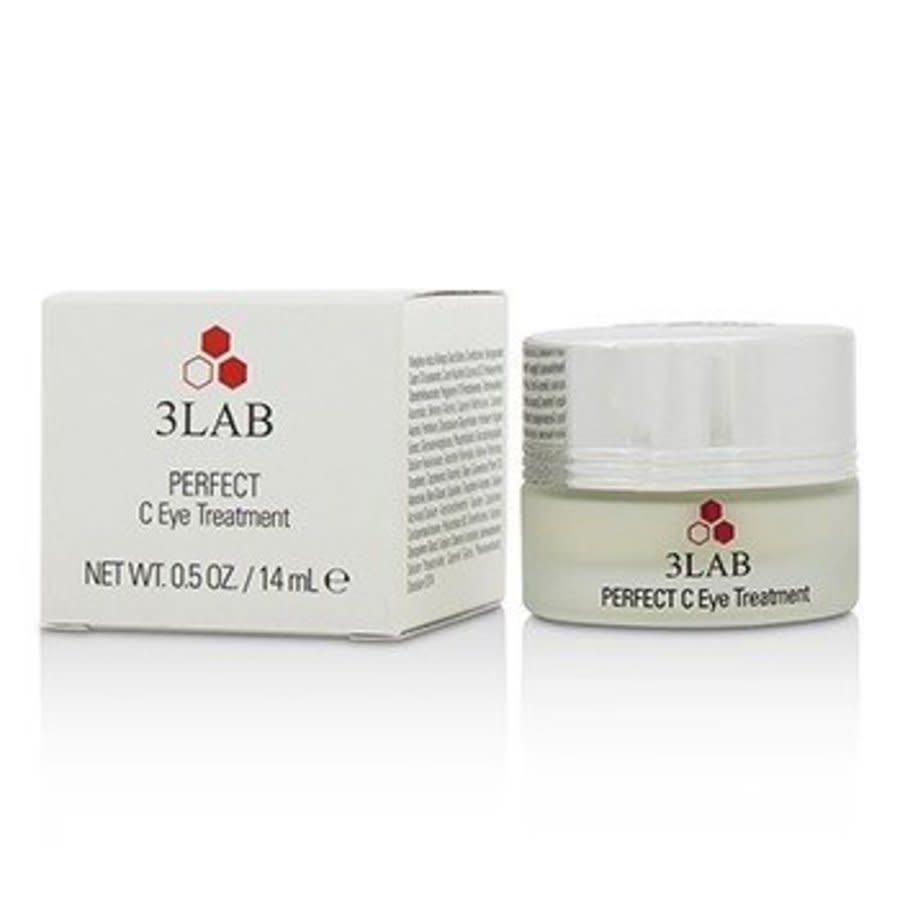 3Lab Ladies Perfect C Eye Treatment 0.5 oz Skin Care 686769001030 ...