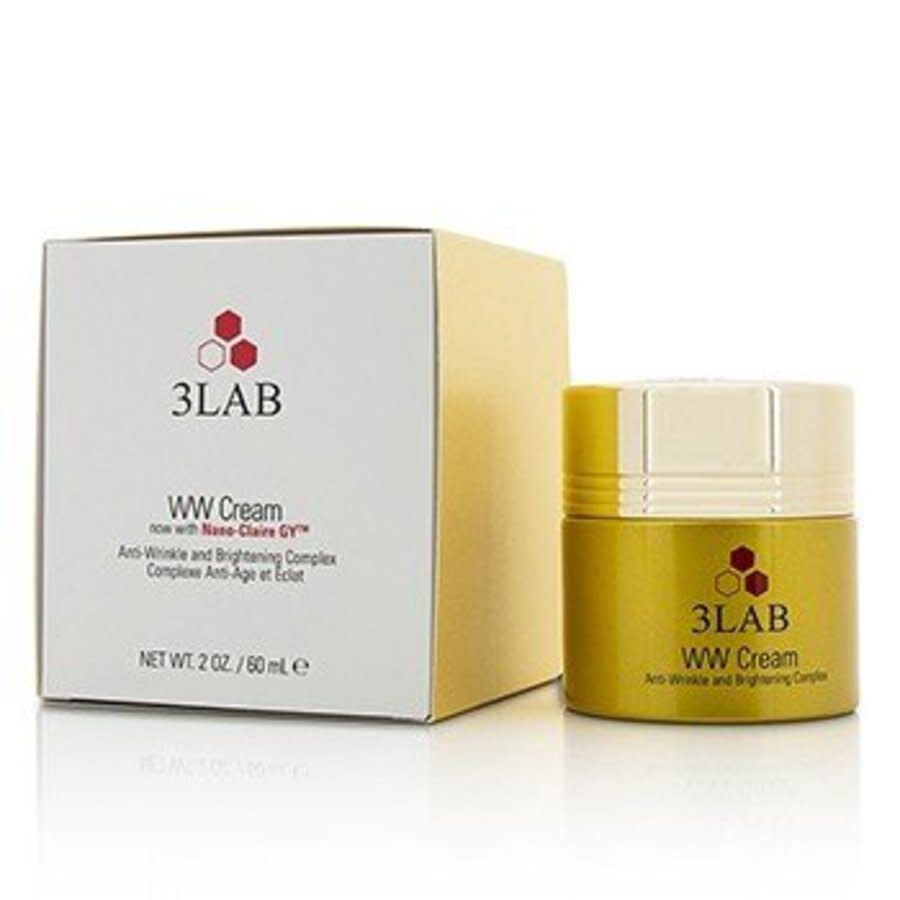 3Lab Ladies WW Cream Anti Wrinkle and Brightening Complex 2 oz Skin ...