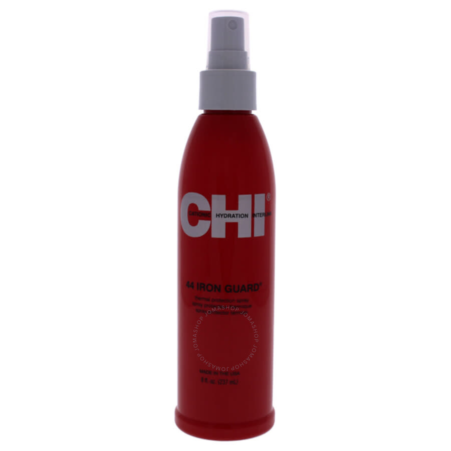 Chi 44 Iron Guard Thermal Protection Spray by CHI for Unisex - 8.5 oz ...