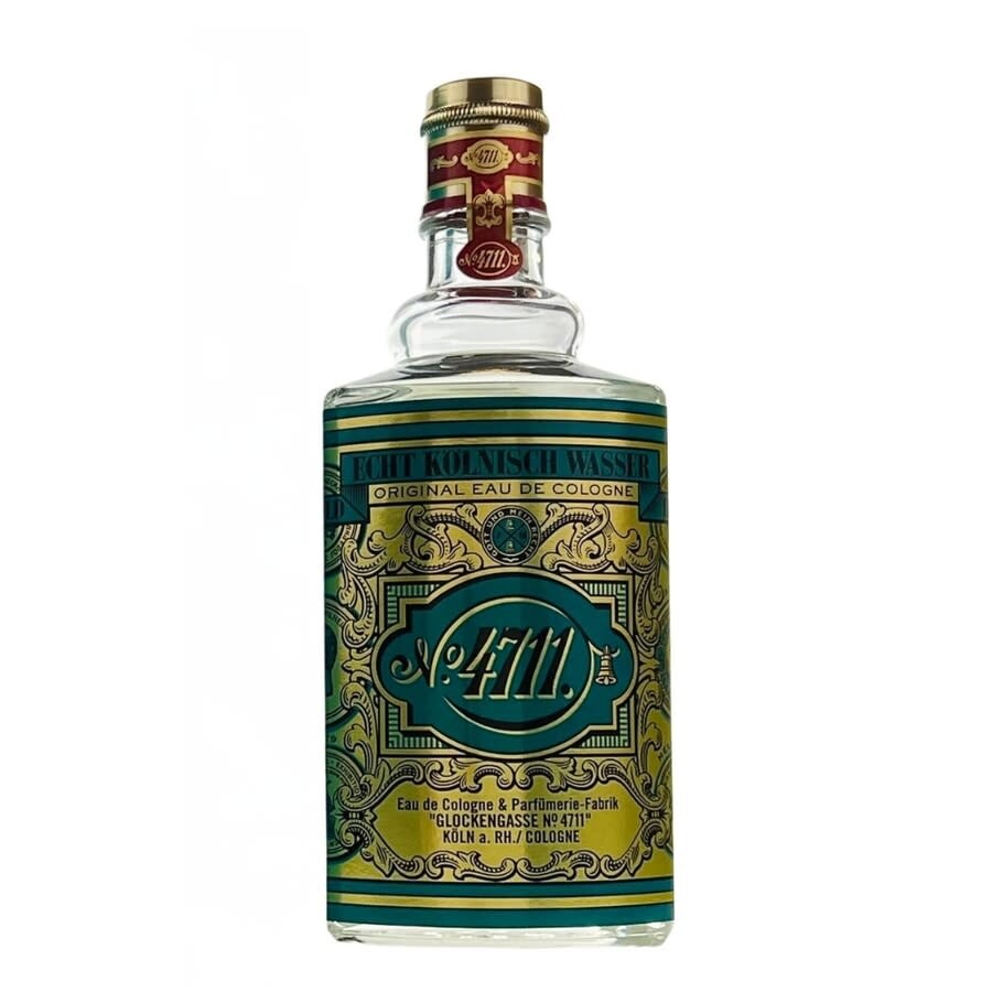 4711 Men's 4711 EDC Spray 6.8 oz (Tester) Fragrances 193278336985 ...