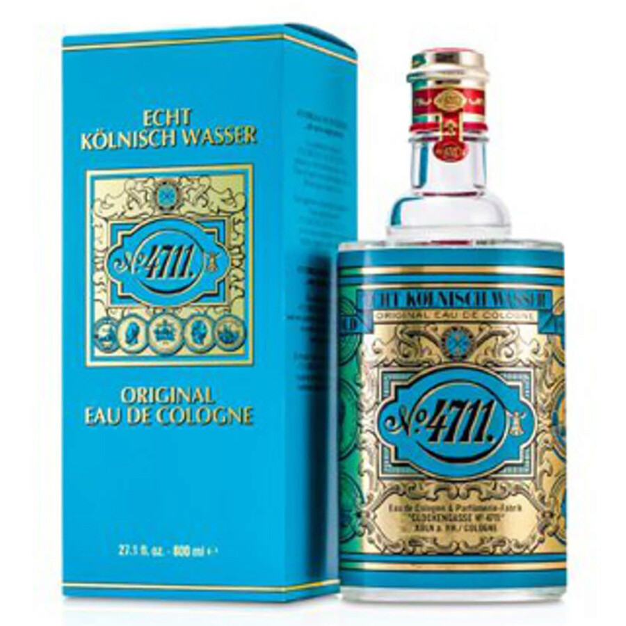 4711 Men's 4711 Original EDC Spray 27.1 oz Fragrances 4004711000904 ...