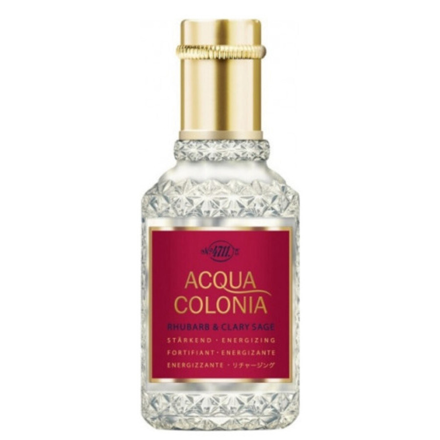 4711 Unisex Rhubarb & Clary Sage EDC Spray 5.7 oz (Tester) Fragrances ...