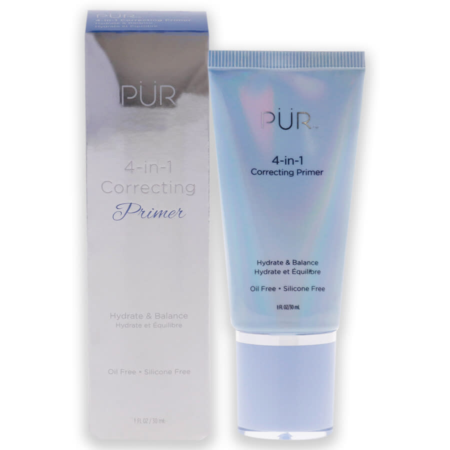 Pur Minerals 4-In-1 Correcting Primer Hydrate and Balance - Purple by ...