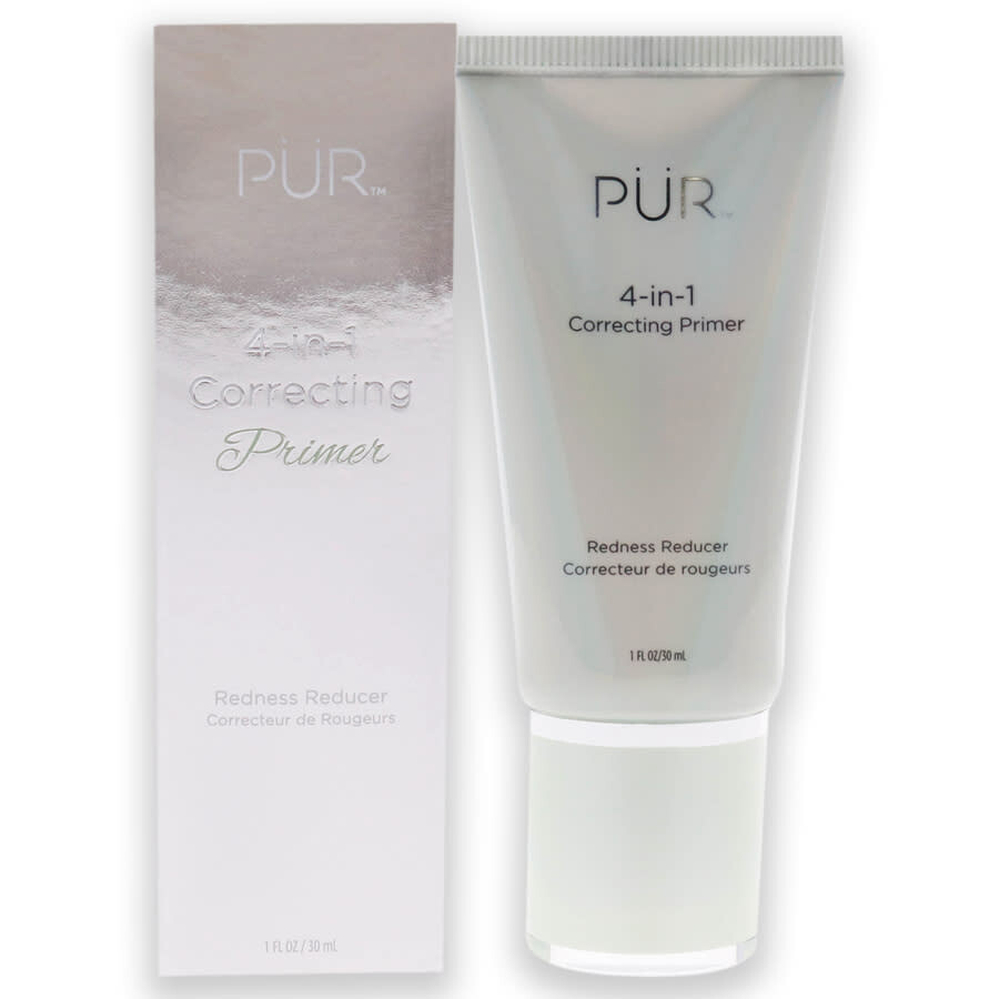 Pur Minerals 4-In-1 Correcting Primer Redness Reducer - Green by Pur ...