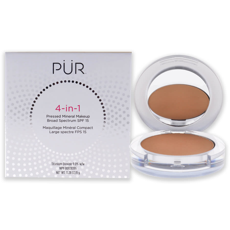 Pur Minerals 4-In-1 Pressed Mineral Makeup Powder SPF 15 - MG5 Beige by ...