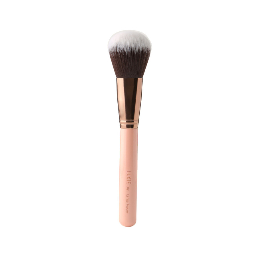 Luxie 502 Large Powder Brush 818877022311 - Jomashop