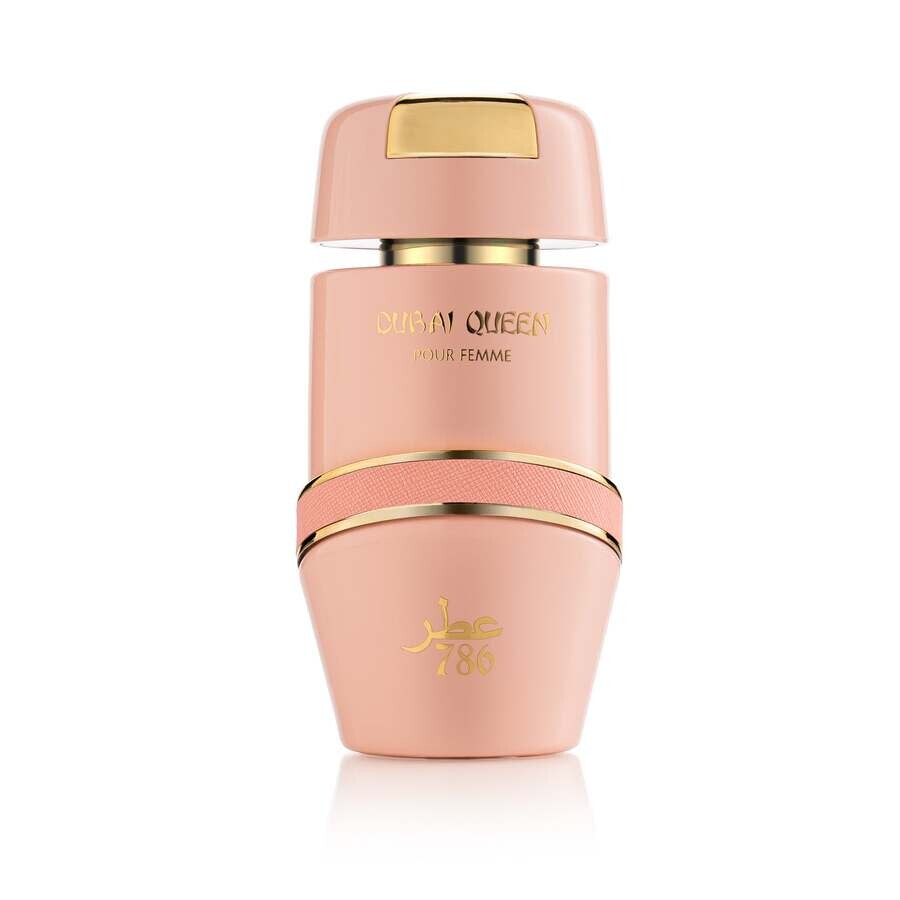 786 Parfum Dubai Ladies Dubai Queen EDP Spray 3.4 oz Fragrances ...