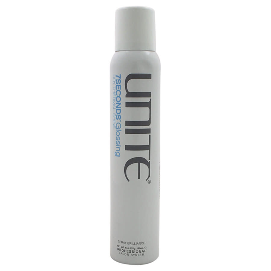 Unite 7seconds Glossing Spray by Unite for Unisex - 6 oz Hair Spray ...
