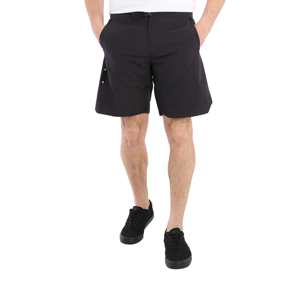 A Cold Wall Men's Black Nephin Storm Shorts, Brand Size 48 (Medium ...