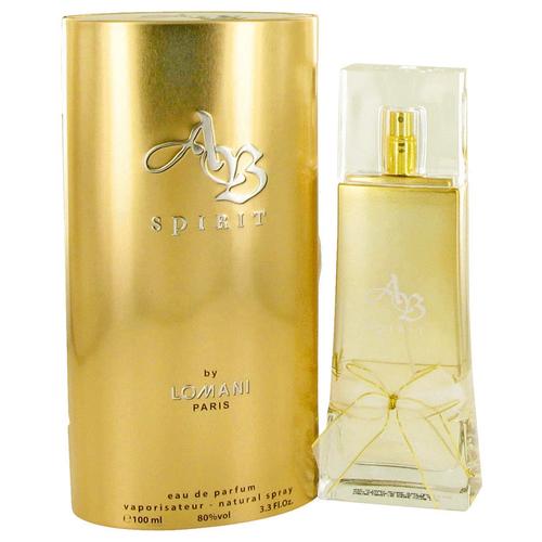 Lomani AB Spirit by Lomani EDP Spray 3.4 oz 037361007003 - Fragrances ...