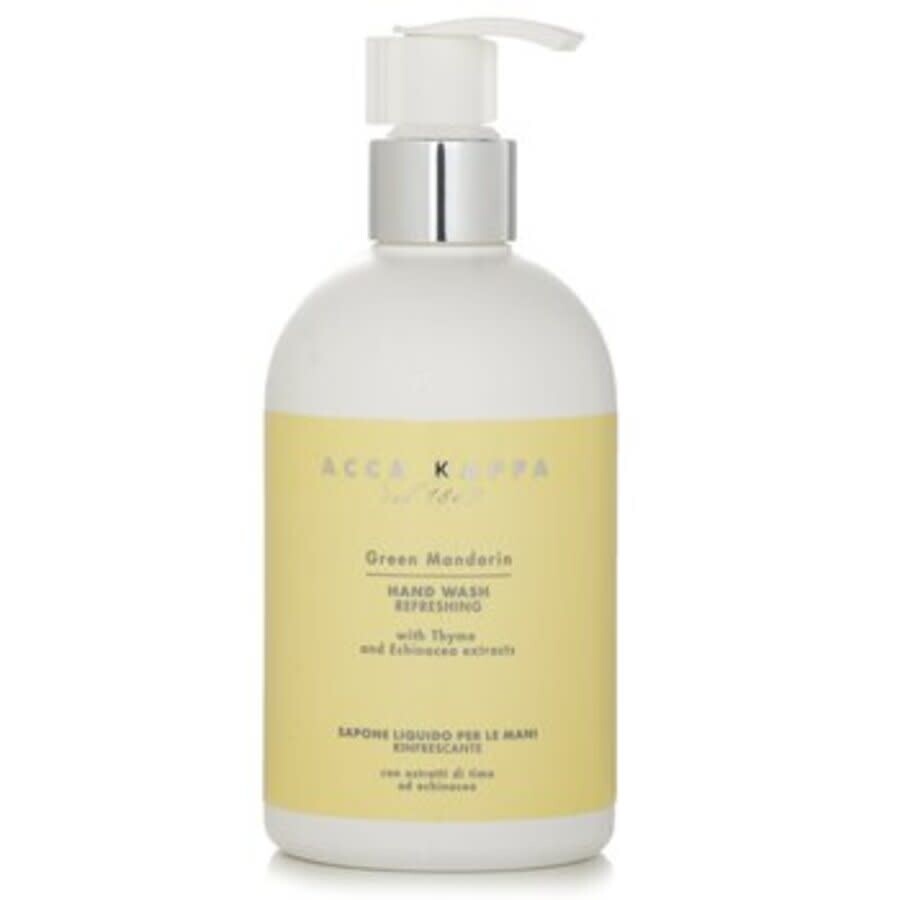 Acca Kappa Ladies Green Mandarin Hand Wash 10.4 oz Bath & Body ...