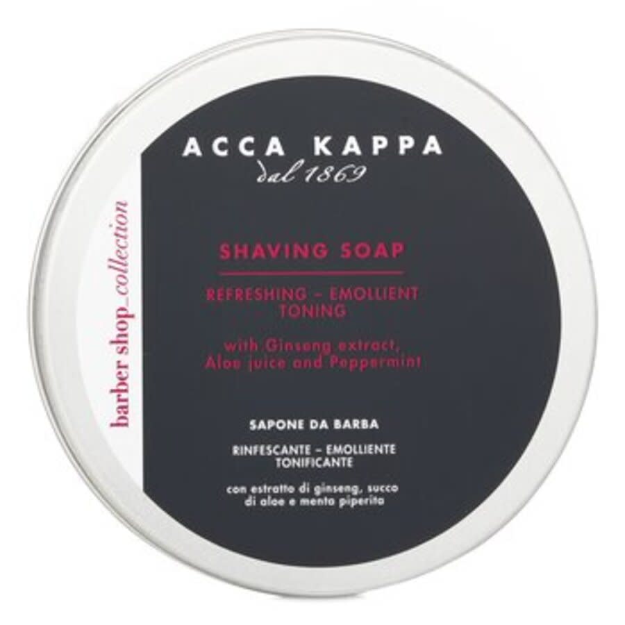 Acca Kappa Men's Shaving Soap 8.45 oz Skin Care 8008230003558 - Jomashop