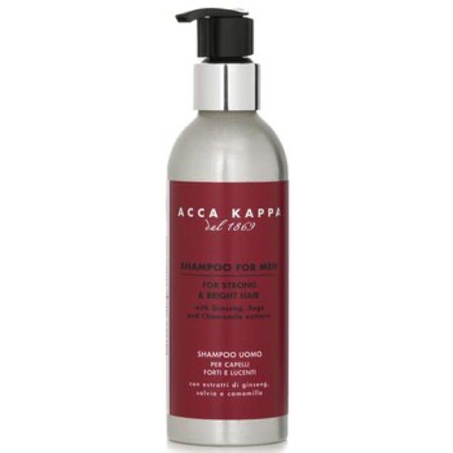 Acca Kappa Shampoo 6.7 oz Hair Care 8008230006719 - Jomashop