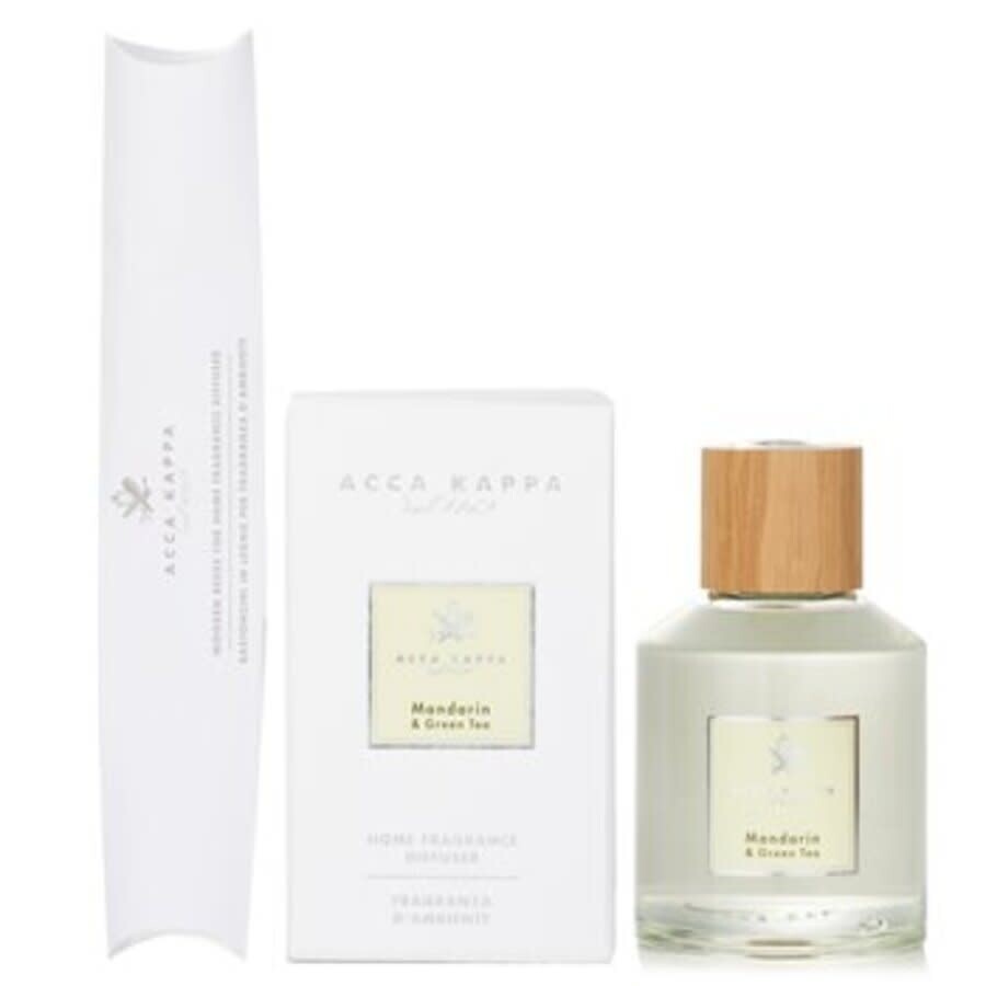Acca Kappa Unisex Mandarin & Green Tea Diffuser 8.25 oz Fragrances ...
