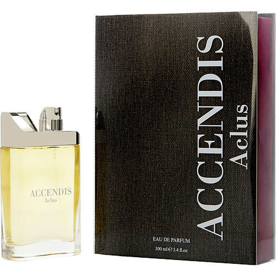 Accendis Unisex Aclus EDP Spray 3.4 oz Fragrances 8054521910012 - Fragrances, Aclus - Jomashop