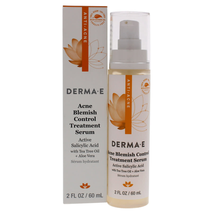 Derma-E Acne Blemish Control Treatment Serum by Derma-E for Unisex - 2 ...
