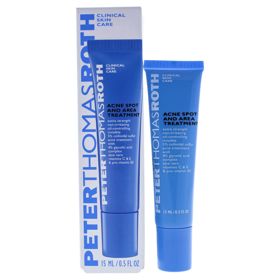 Peter Thomas Roth Acne Spot and Area Treatment by Peter Thomas Roth for ...