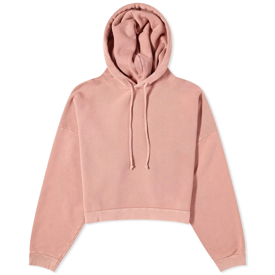 Acne Studios Unisex Vintage Pink Logo Patch Sweater, Size Small CI0138 ...