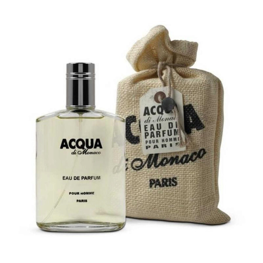 Acqua Di Monaco Men's Pour Homme EDP Spray 3.4 oz Fragrances ...