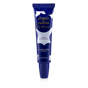 Acqua Di Parma Blu Mediterraneo Mirto Di Panarea Lip Balm 0.5 oz Makeup ...