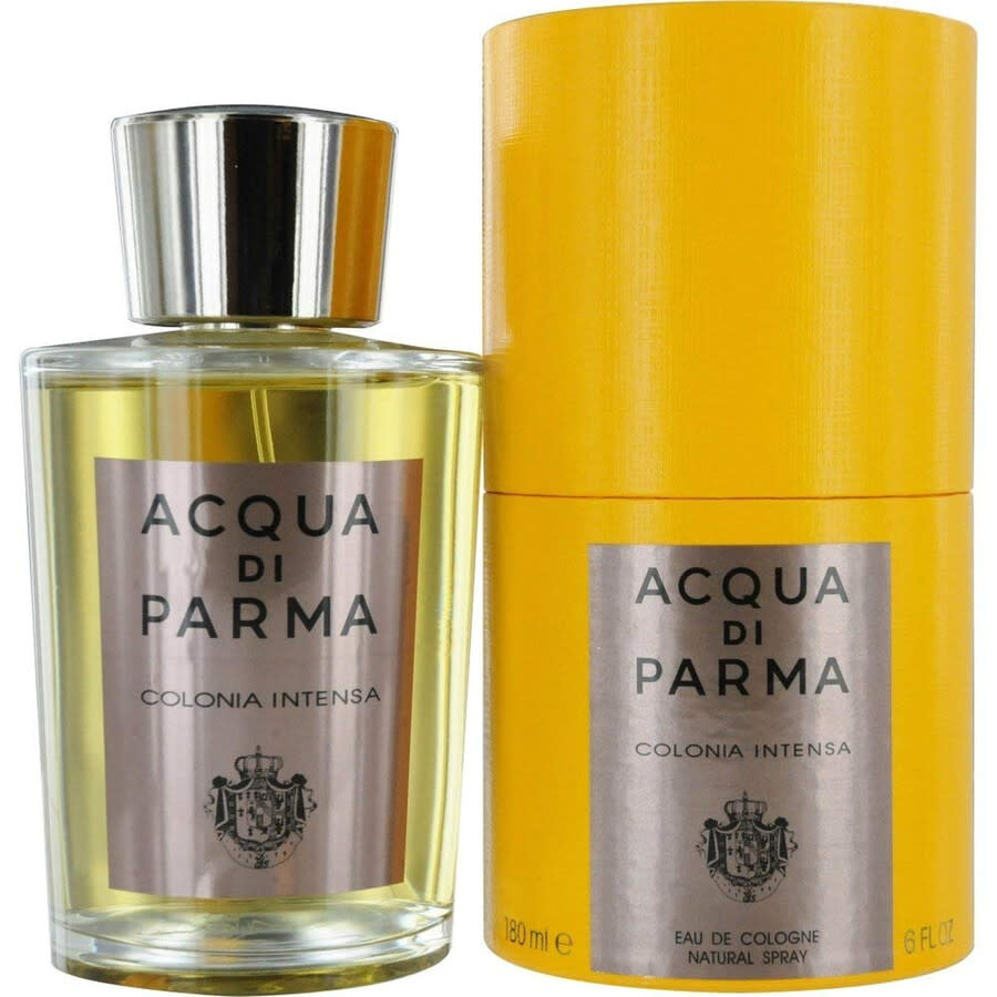 Acqua Di Parma Men's Colonia Intensa EDC Spray 6 oz Fragrances ...