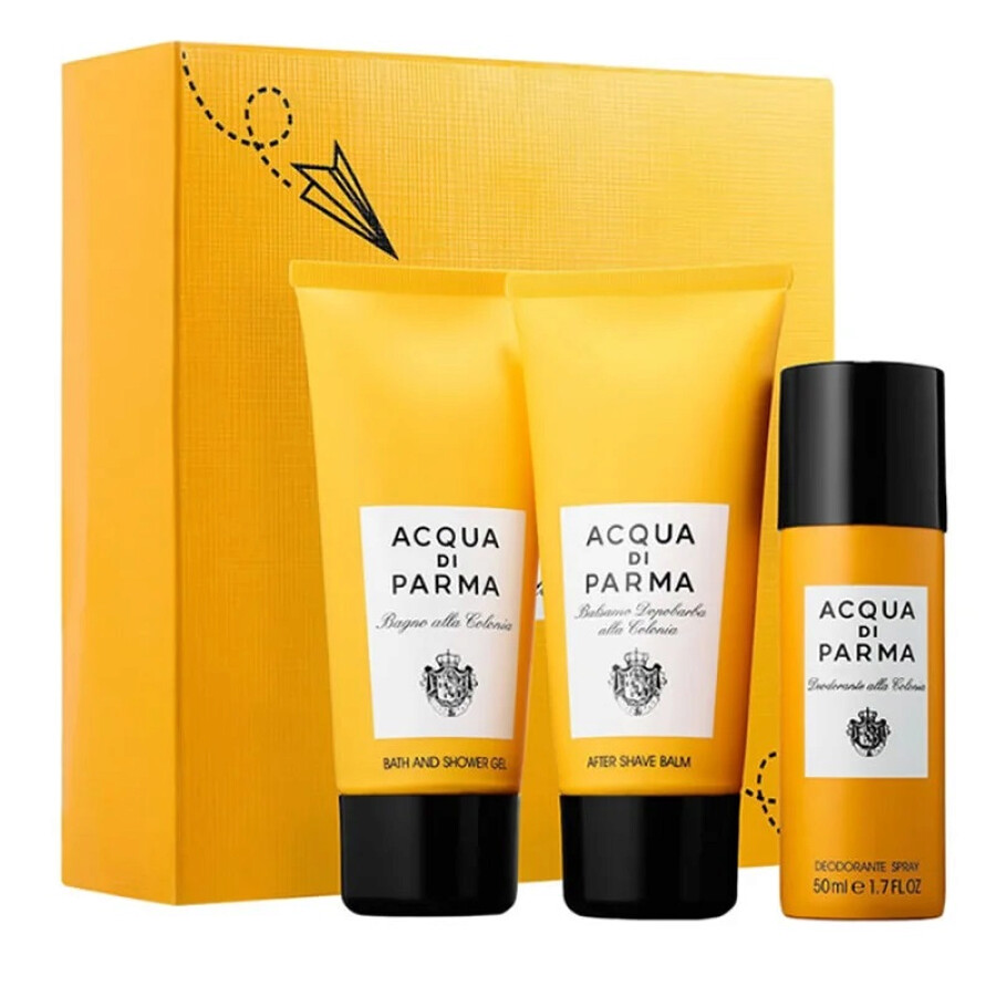 Acqua Di Parma Men's Colonia Nomade Gift Set Fragrances 8028713250330 ...