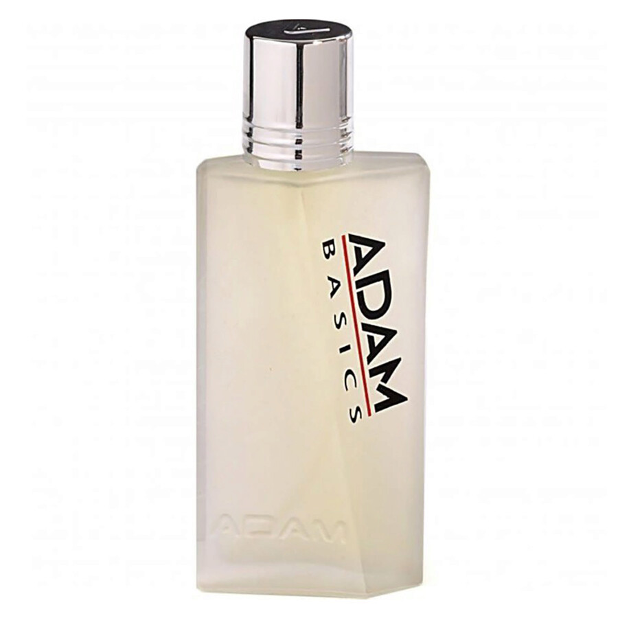 Adam Men's Basics EDT 3.4 oz (Tester) Fragrances 000000 536618 ...