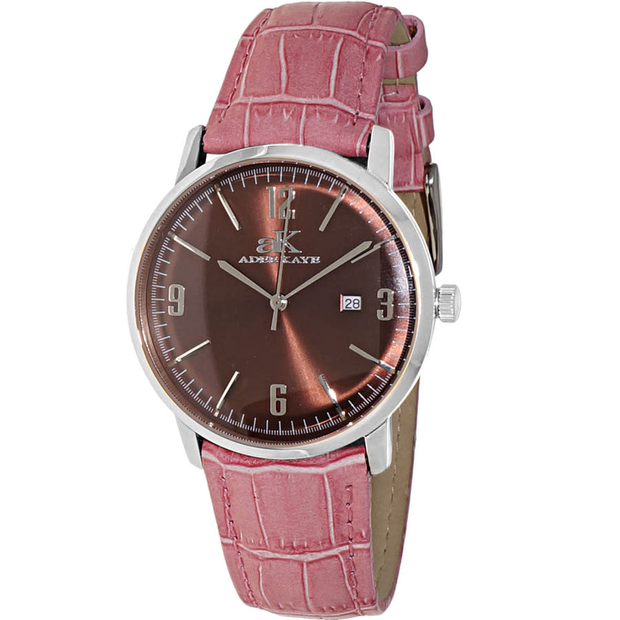 Adee Kaye Maze Blue Dial Men's Watch AK8224-BN_LPK 815096406649 ...