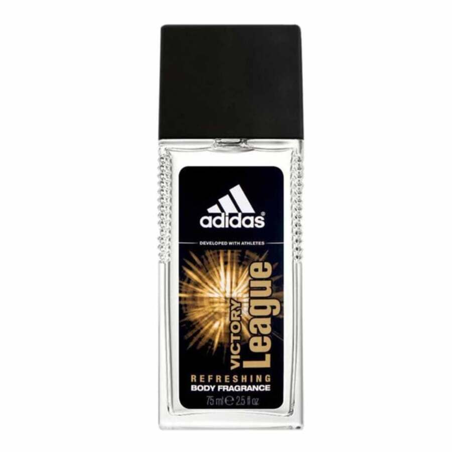 Adidas Men's Victory League Refreshing Body Spray 2.5 oz Bath & Body ...