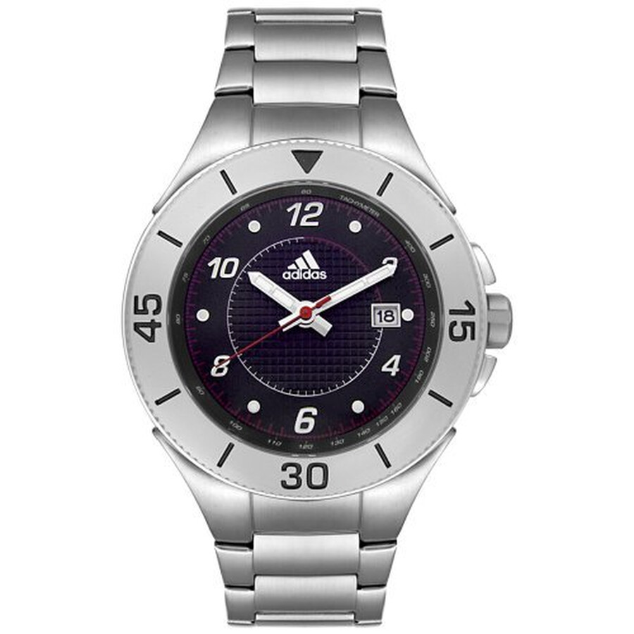 Adidas Performance Stainless Steel Men's Watch ADP4008 0691464293345 ...