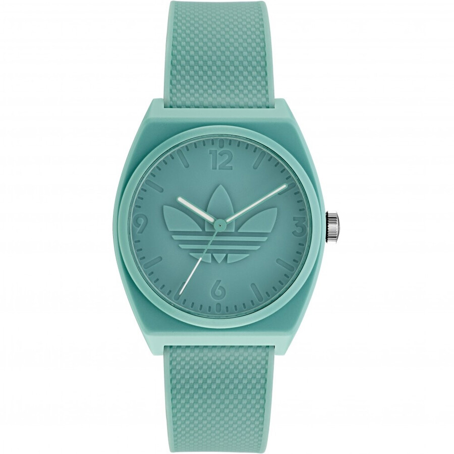 Adidas Project Two Mint Dial Unisex Watch AOST22037 0840190027940 ...