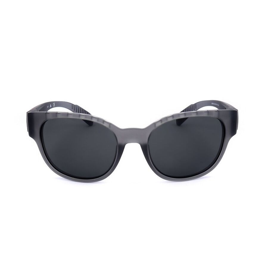 Adidas Unisex Grey Cat Eye Sunglasses SP0009-01D-2 889214171443 ...