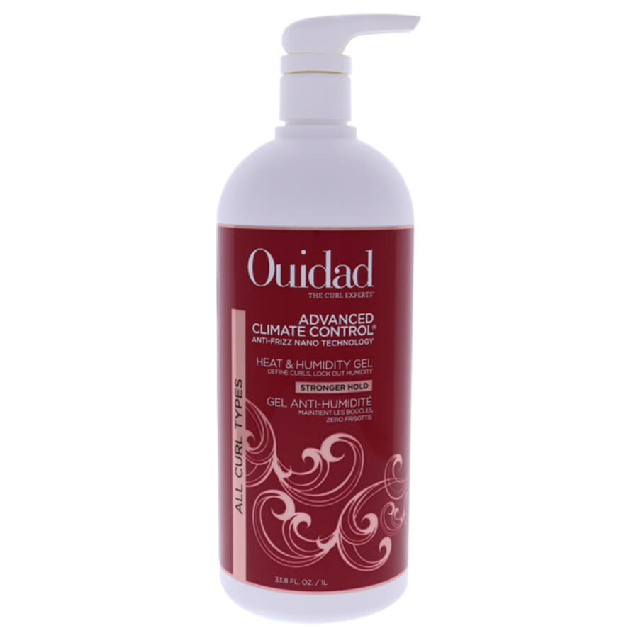 Ouidad Advanced Climate Control Heat and Humidity Gel - Strong Hold by ...