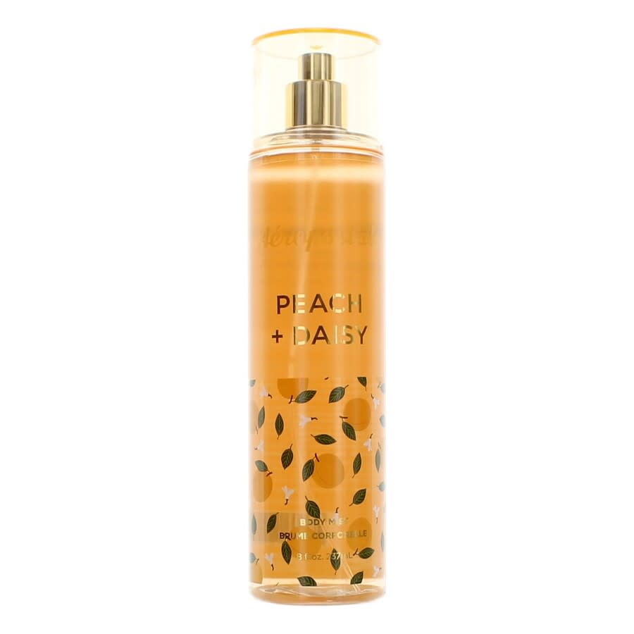 Aeropostale Ladies Peach & Daisy Body Spray 8 oz Bath & Body ...