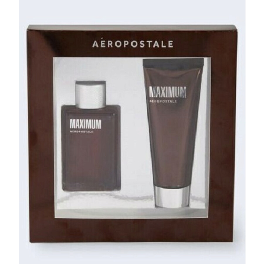Aeropostale Men's Maximum Gift Set Fragrances 840797114838 ...