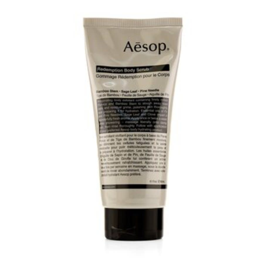 Aesop - Redemption Body Scrub 180ml / 6.1oz 9319944008715 - Bath & Body ...