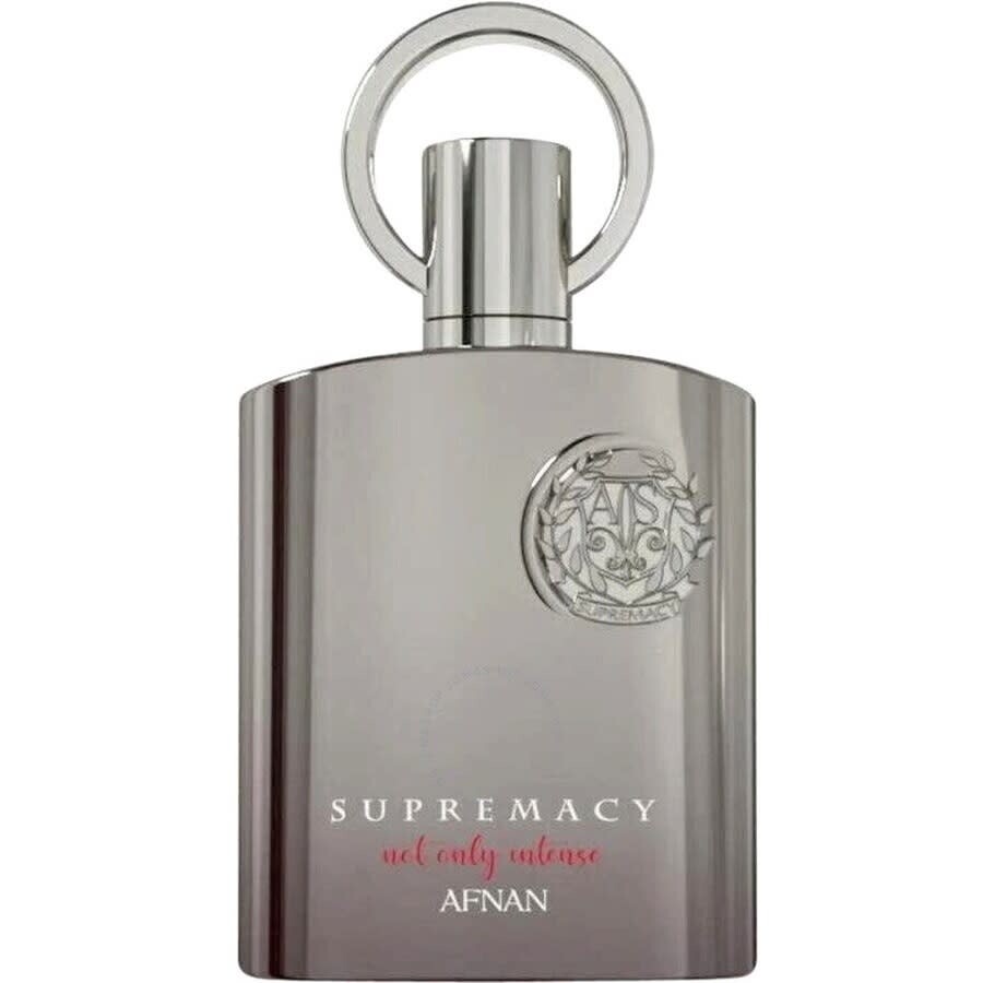 Afnan Men's Supremacy Not Only Intense Extrait de Parfum Spray 5.0 oz ...