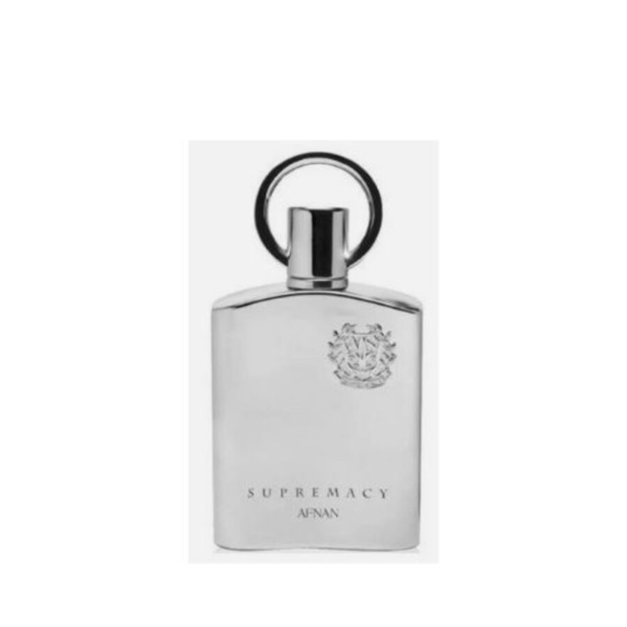 Afnan Men's Supremacy Silver EDP Spray 5.07 oz (Tester) Fragrances 0 ...
