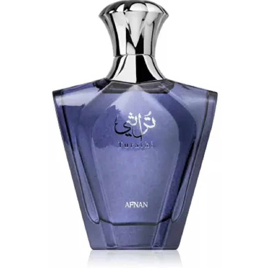 Afnan Men's Turathi Blue EDP Spray 3.4 oz (Tester) Fragrances 00000 ...