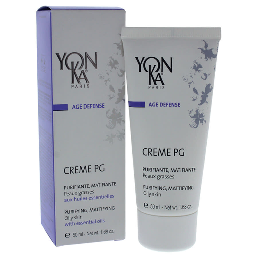 Yonka Age Defense Creme PG by Yonka for Unisex - 1.68 oz Cream ...
