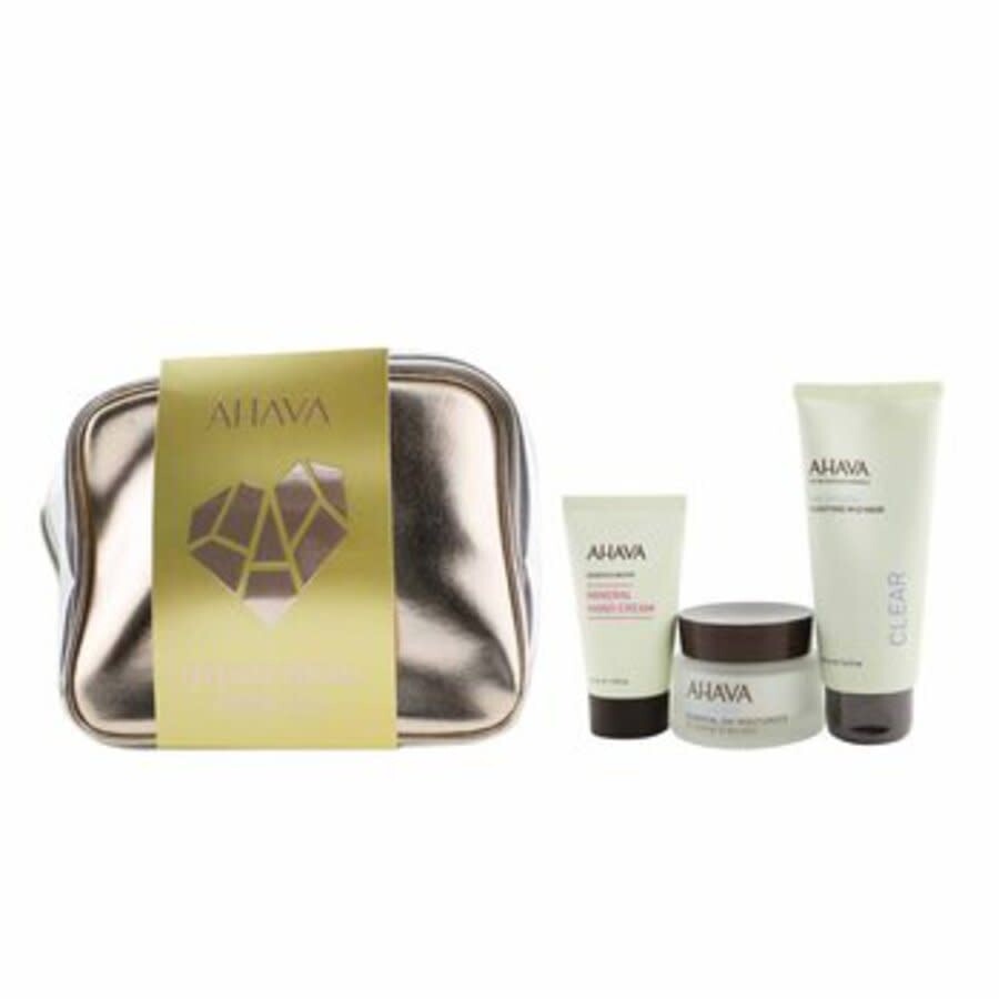 Ahava Ladies Everyday Mineral Essentials Set Gift Set Skin Care ...