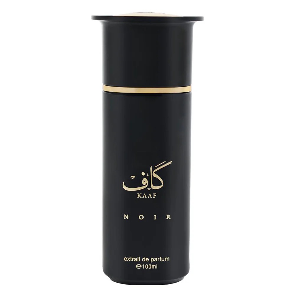 Ahmed Al Maghribi Unisex Kaaf Noir Extrait de Parfum Spray 3.4 oz ...
