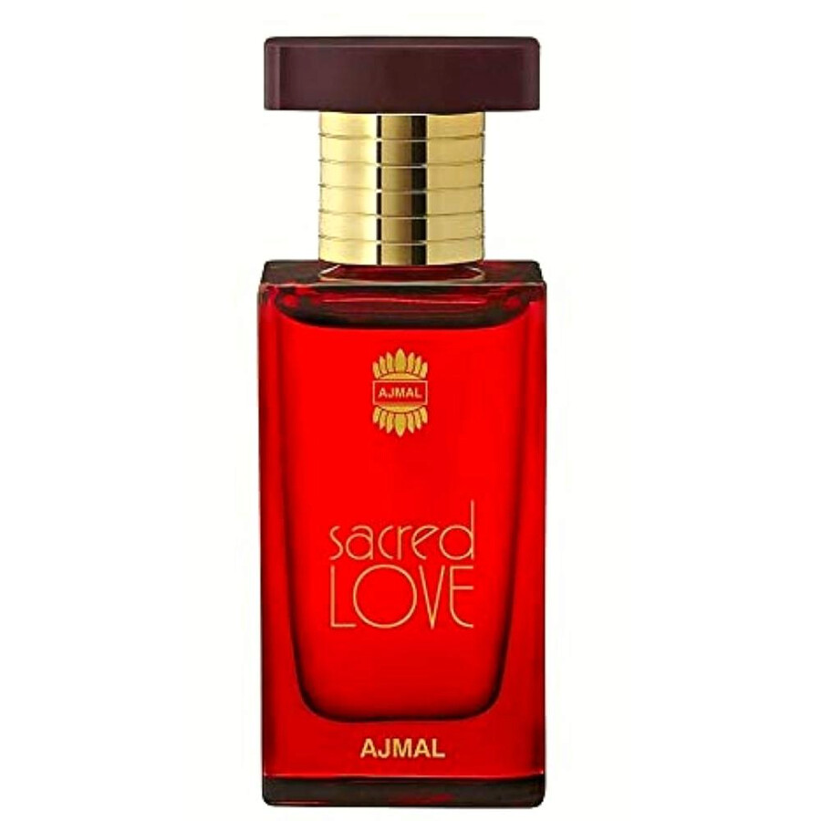 Ajmal Ladies Sacred Love Concentrated Oil 0.33 oz Fragrances ...