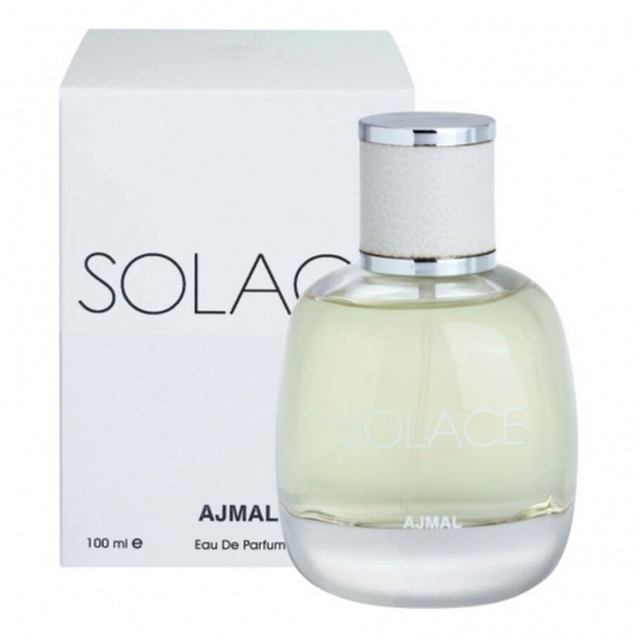 Ajmal Ladies Solace EDP Spray 3.4 oz Fragrances 6293708006380 ...