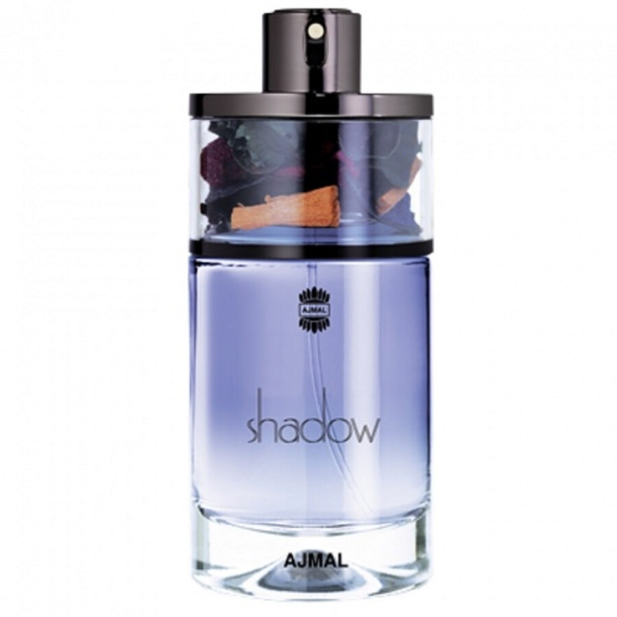 Ajmal Men's Shadow EDP 2.5 oz Fragrances 6293708001910 - Fragrances ...