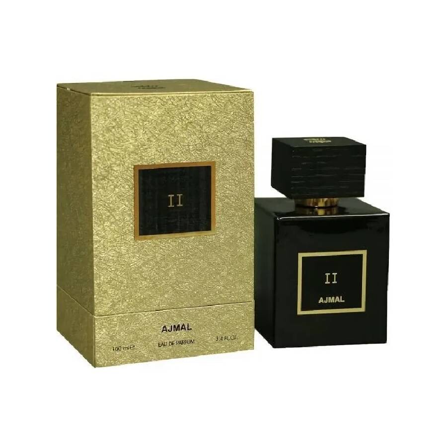 Ajmal Unisex Gold Collection II EDP Spray 3.4 oz Fragrances 6293708013548 - Fragrances - Jomashop